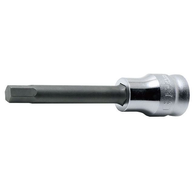 ●メーカー名：コーケン / Ko-ken●商品名：3010MZ.75-5 3/8SQ Z-EAL ヘックスビットソケット 5mm 全長75mm●メーカー品番：3010MZ.75-5●JANコード：4991644039944商品の保証は、メー...