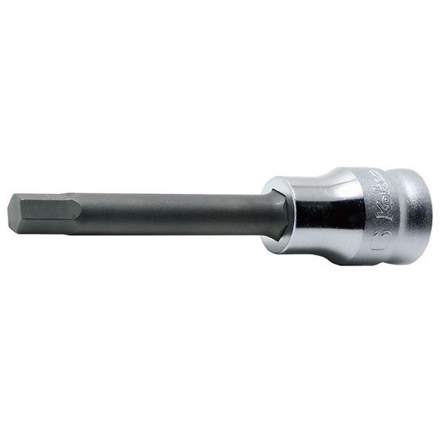 ●メーカー名：コーケン / Ko-ken●商品名：3010MZ.75-10 3/8SQ Z-EAL ヘックスビットソケット 10mm 全長75mm●メーカー品番：3010MZ.75-10●JANコード：4991644039982商品の保証は...