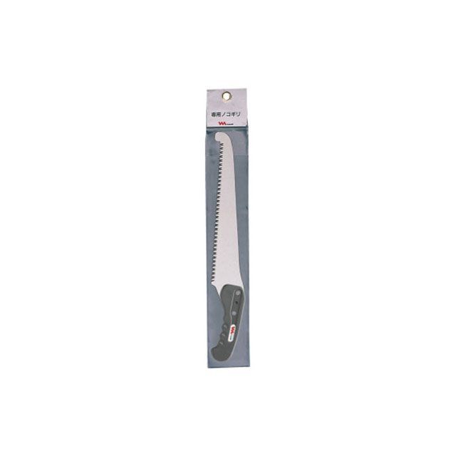 ●メーカー名：ムサシ / musashi●商品名：＃377用 替鋸刃 ＃398-1●メーカー品番：398-1●JANコード：4954849139819商品の保証は、メーカー保証書の内容に準じます。仕様■サイズ：約387×60×12（mm）■...