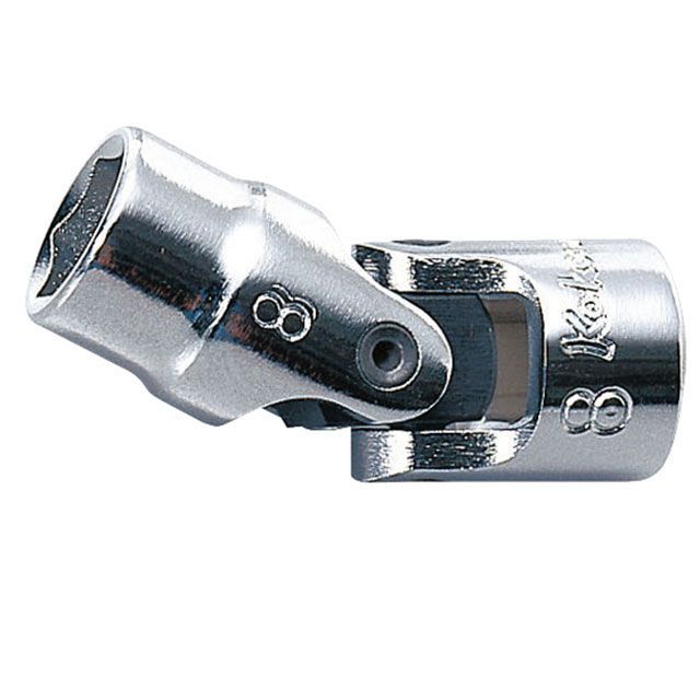 ●メーカー名：コーケン / Ko-ken●商品名：2440M-10 1/4SQ 6角ユニバーサルソケット 10mm●メーカー品番：2440M-10●JANコード：4991644004072商品の保証は、メーカー保証書の内容に準じます。差込角...