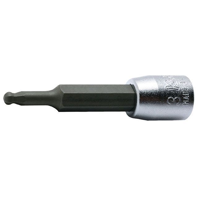 ●メーカー名：コーケン / Ko-ken●商品名：2011M.50-5 1/4SQ ボールポイント付 ヘックスビットソケット 5mm●メーカー品番：2011M.50-5●JANコード：4991644006342商品の保証は、メーカー保証書の...
