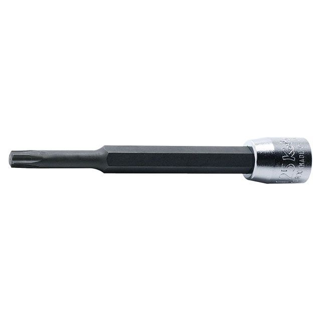 ●メーカー名：コーケン / Ko-ken●商品名：2025.80-T27 1/4SQ トルクスビットソケット T27 全長80mm●メーカー品番：2025.80-T27●JANコード：4991644007370商品の保証は、メーカー保証書の...