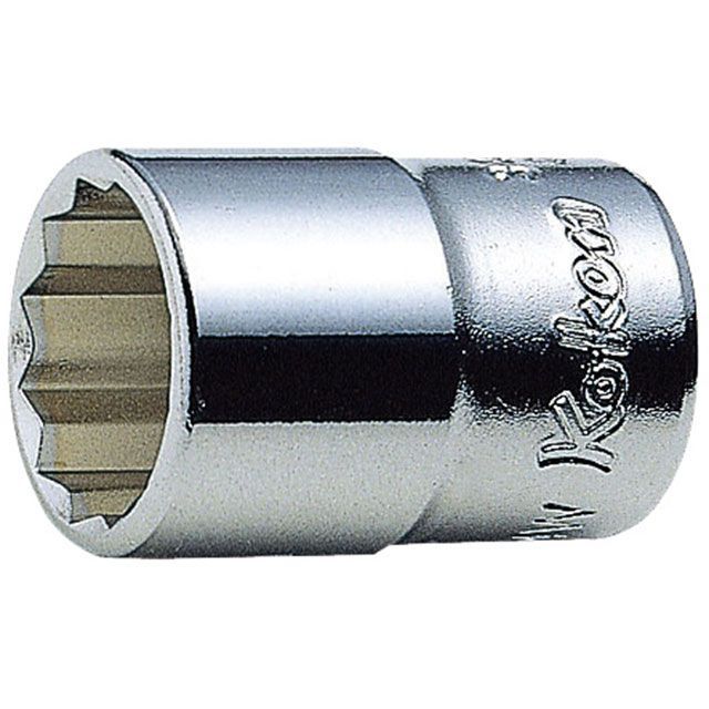 ●メーカー名：コーケン / Ko-ken●商品名：3405W-1/2 3/8SQ 12角BSWソケット インチサイズ 1/2”W●メーカー品番：3405W-1/2●JANコード：4991644033478商品の保証は、メーカー保証書の内容に...