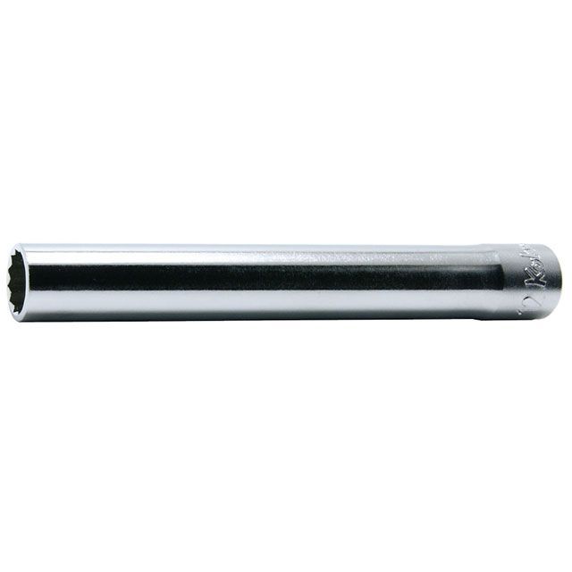 ●メーカー名：コーケン / Ko-ken●商品名：3305M-10（L120）3/8SQ 12角エクストラディープソケット 10mm 全長120mm●メーカー品番：3305M-10(L120)●JANコード：4991644032723商品の...