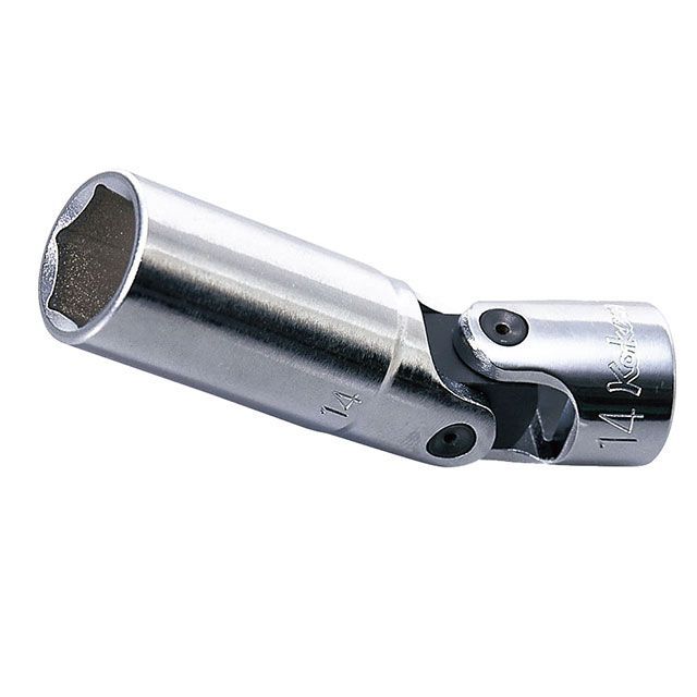 ●メーカー名：コーケン / Ko-ken●商品名：3340M.75-8 3/8SQ 6角ユニバーサルディープソケット 8mm 全長75mm●メーカー品番：3340M.75-8●JANコード：4991644045617商品の保証は、メーカー保...