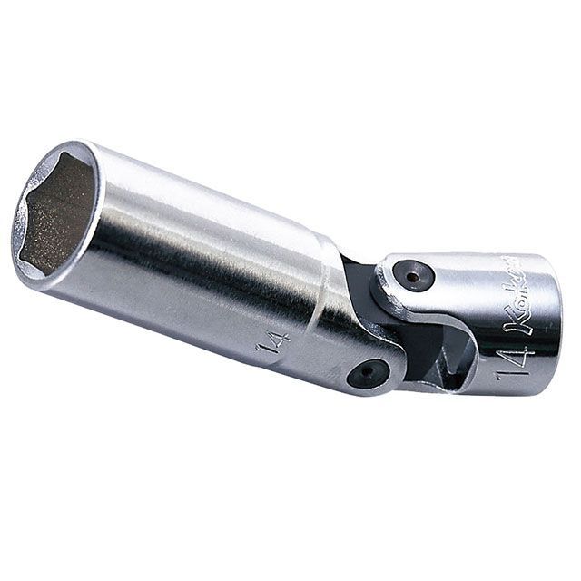 ●メーカー名：コーケン / Ko-ken●商品名：3340M.75-11 3/8SQ 6角ユニバーサルディープソケット 11mm 全長75mm●メーカー品番：3340M.75-11●JANコード：4991644045648商品の保証は、メー...