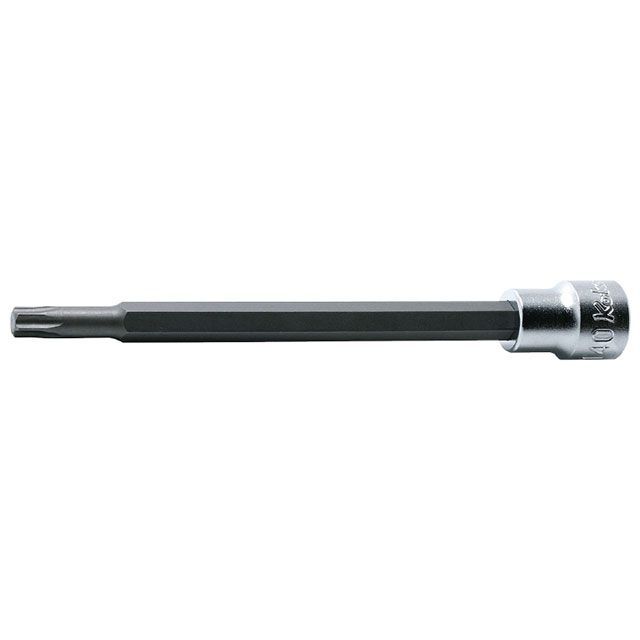 ●メーカー名：コーケン / Ko-ken●商品名：3025.140-T45 3/8SQ トルクスビットソケット T45 全長140mm●メーカー品番：3025.140-T45●JANコード：4991644039487商品の保証は、メーカー保...