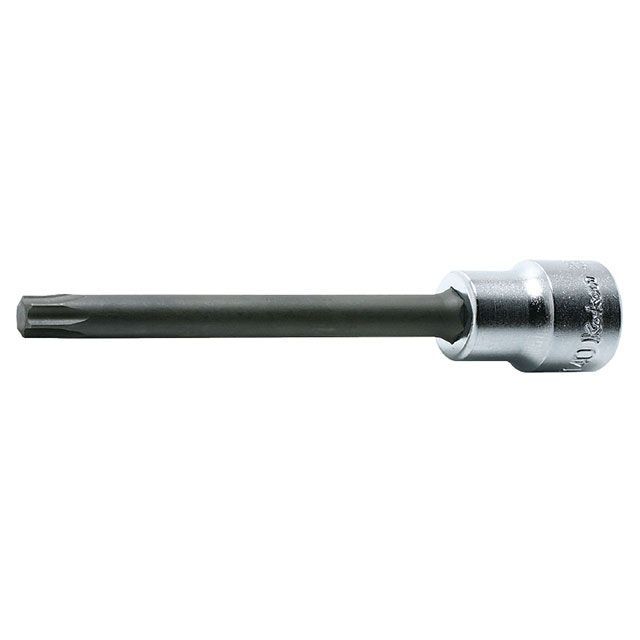 ●メーカー名：コーケン / Ko-ken●商品名：3025.100R-T55 3/8SQ トルクスビットソケット 丸軸タイプ T55 全長100mm●メーカー品番：3025.100R-T55●JANコード：4991644029921商品の保...