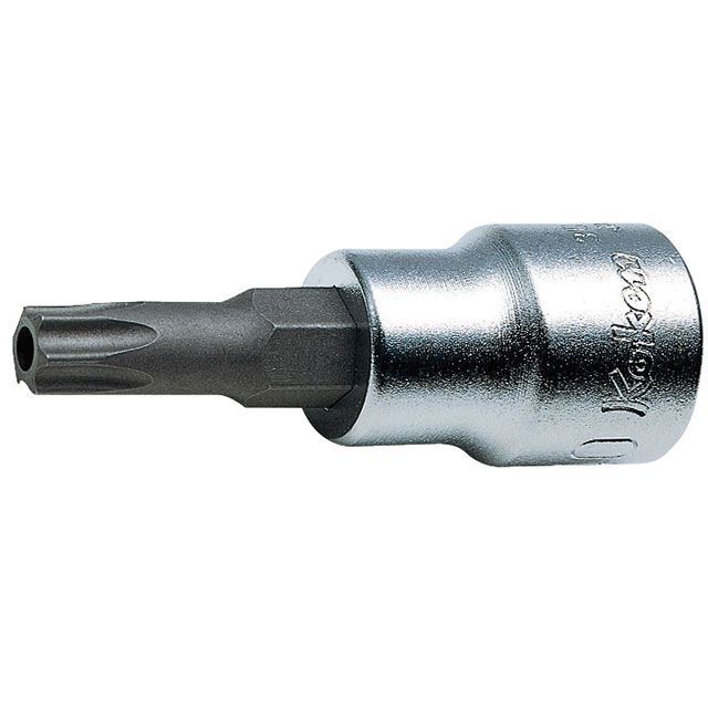 ●メーカー名：コーケン / Ko-ken●商品名：3025.50-T10H 3/8SQ イジリ止めトルクスビットソケット T10 全長50mm●メーカー品番：3025.50-T10H●JANコード：4991644044016商品の保証は、メ...