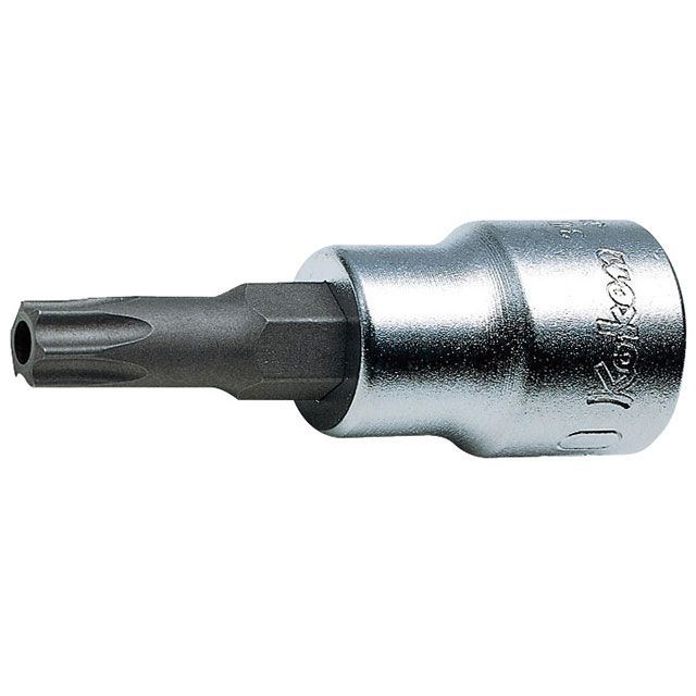 ●メーカー名：コーケン / Ko-ken●商品名：3025.50-T40H 3/8SQ イジリ止めトルクスビットソケット T40 全長50mm●メーカー品番：3025.50-T40H●JANコード：4991644044078商品の保証は、メ...