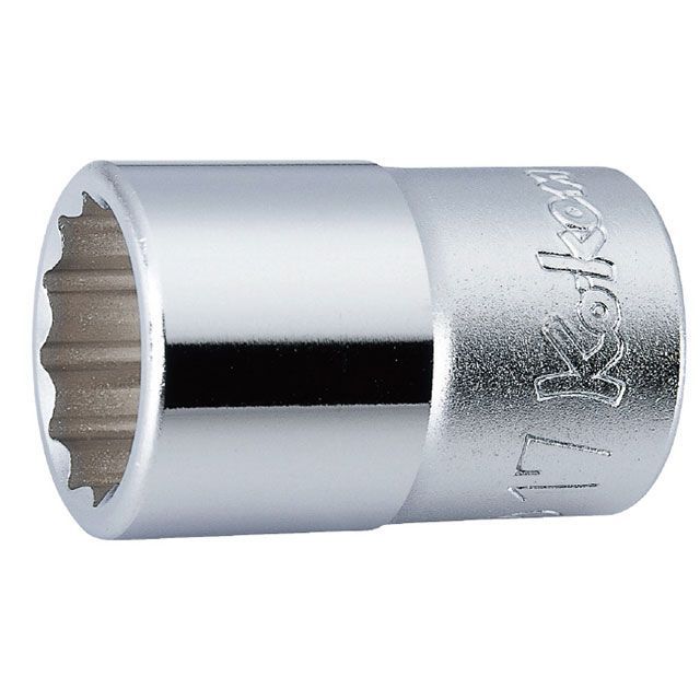 ●メーカー名：コーケン / Ko-ken●商品名：4405M-55DU 1/2SQ ドゥカティ用 リヤホイールナット12角ソケット 55mm●メーカー品番：4405M-55DU●JANコード：4991644075836商品の保証は、メーカー...