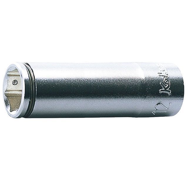 ●メーカー名：コーケン / Ko-ken●商品名：3350M-8 3/8SQ 6角ディープソケット 8mm ナットグリップ付●メーカー品番：3350M-8●JANコード：4991644034765商品の保証は、メーカー保証書の内容に準じます...