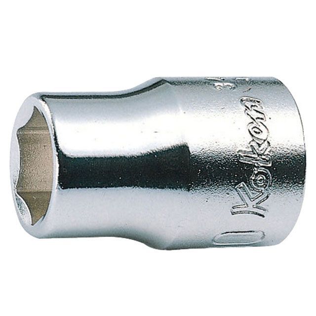 ●メーカー名：コーケン / Ko-ken●商品名：3400M-10 3/8SQ 6角ソケット 10mm●メーカー品番：3400M-10●JANコード：4991644030088商品の保証は、メーカー保証書の内容に準じます。差込角（”SQ）：...
