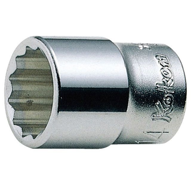●メーカー名：コーケン / Ko-ken●商品名：3405M-17 3/8SQ 12角ソケット 17mm●メーカー品番：3405M-17●JANコード：4991644030958商品の保証は、メーカー保証書の内容に準じます。差込角（”SQ）...