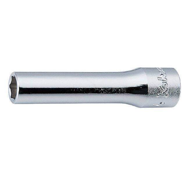 ●メーカー名：コーケン / Ko-ken●商品名：2300M-4 1/4SQ 6角ディープソケット 4mm●メーカー品番：2300M-4●JANコード：4991644001248商品の保証は、メーカー保証書の内容に準じます。差込角（”SQ）...