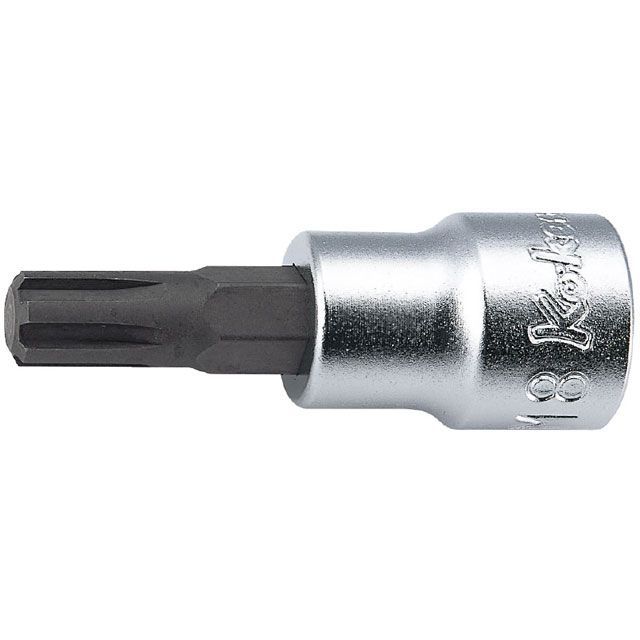 ●メーカー名：コーケン / Ko-ken●商品名：3027.100-M10 3/8SQ CVビットソケット M10 全長100mm●メーカー品番：3027.100-M10●JANコード：4991644045549商品の保証は、メーカー保証書...