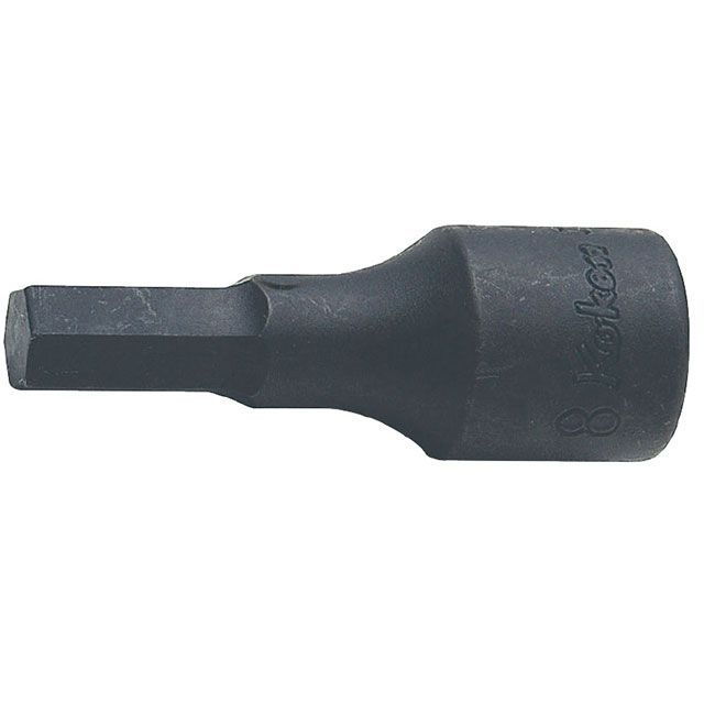 ●メーカー名：コーケン / Ko-ken●商品名：3012M.52-6 3/8SQ ヘックスビットソケット 6mm 全長52mm●メーカー品番：3012M.52-6●JANコード：4991644040452商品の保証は、メーカー保証書の内容...
