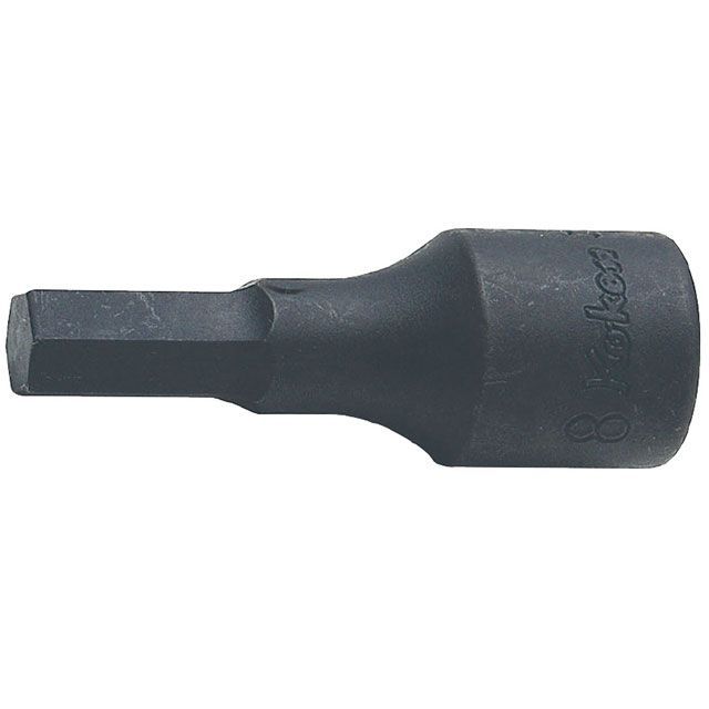 ●メーカー名：コーケン / Ko-ken●商品名：3012M.62-9 3/8SQ ヘックスビットソケット 9mm 全長62mm●メーカー品番：3012M.62-9●JANコード：4991644040773商品の保証は、メーカー保証書の内容...