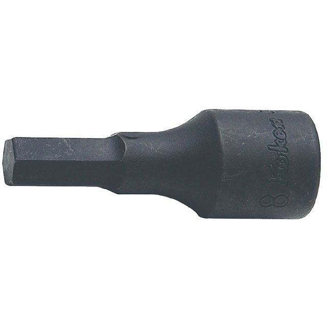●メーカー名：コーケン / Ko-ken●商品名：3012M.75-5 3/8SQ ヘックスビットソケット 5mm 全長75mm●メーカー品番：3012M.75-5●JANコード：4991644040926商品の保証は、メーカー保証書の内容...