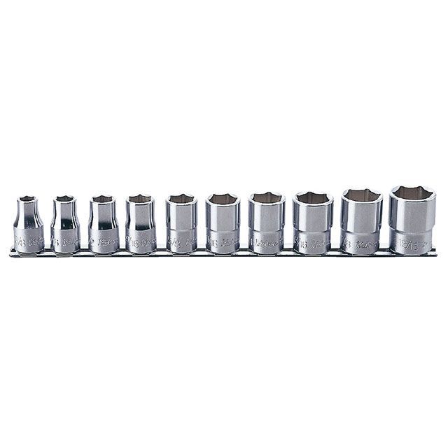 ●メーカー名：コーケン / Ko-ken●商品名：RS4400M/10 10点組 1/2SQ 6角ソケット・レールセット●メーカー品番：RS4400M/10●JANコード：4991644216536商品の保証は、メーカー保証書の内容に準じま...