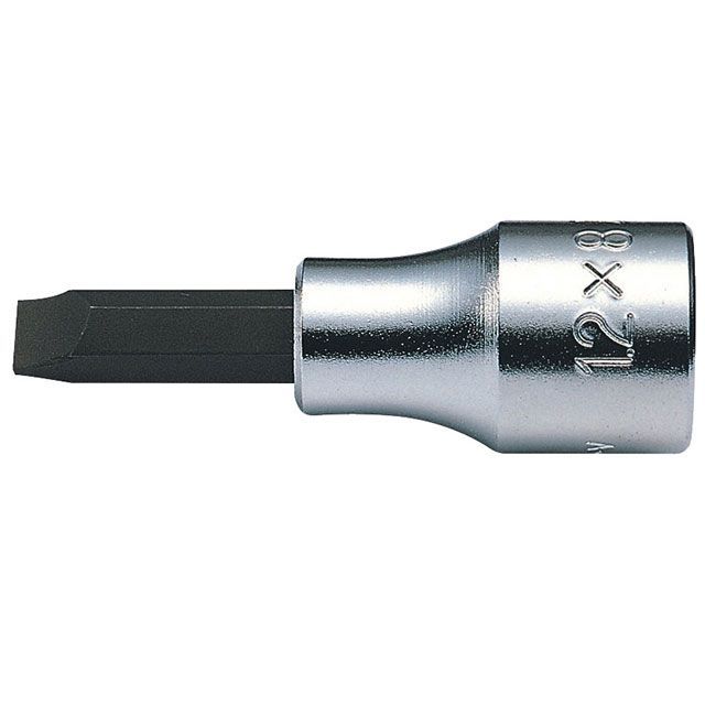 ●メーカー名：コーケン / Ko-ken●商品名：4005.60-16 1/2SQ マイナスビットソケット 2.5×16mm 全長60mm●メーカー品番：4005.60-16●JANコード：4991644084050商品の保証は、メーカー保...