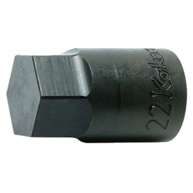 ●メーカー名：コーケン / Ko-ken●商品名：4012M.43-12 1/2SQ ヘックスビットソケット 12mm 全長43mm●メーカー品番：4012M.43-12●JANコード：4991644086771商品の保証は、メーカー保証書...