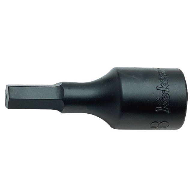 ●メーカー名：コーケン / Ko-ken●商品名：4012M.100-9 1/2SQ ヘックスビットソケット 9mm 全長100mm●メーカー品番：4012M.100-9●JANコード：4991644088256商品の保証は、メーカー保証書...