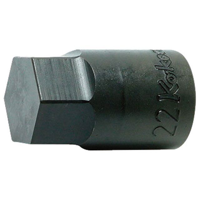 ●メーカー名：コーケン / Ko-ken●商品名：4012A.43-1/2 1/2SQ ヘックスビットソケット インチサイズ 1/2” 全長43mm●メーカー品番：4012A.43-1/2●JANコード：4991644087006商品の保証...