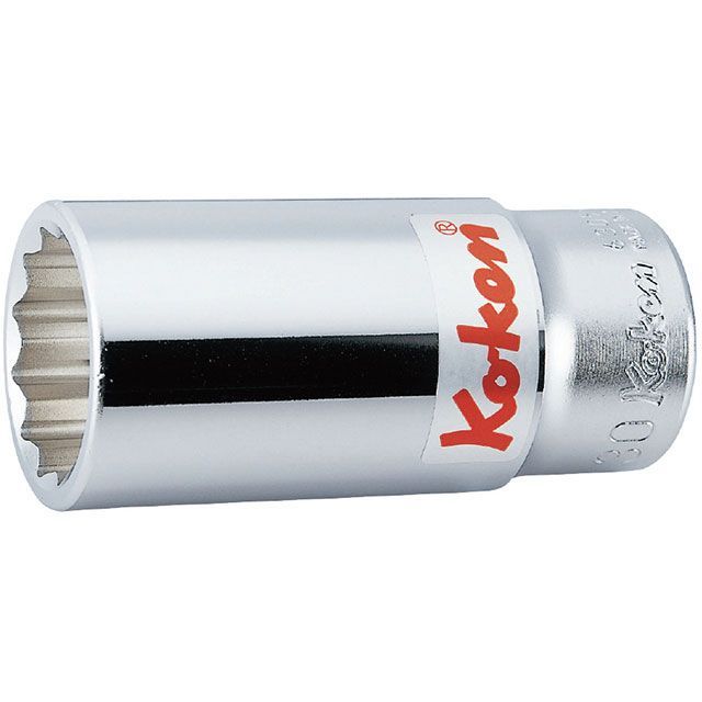 ●メーカー名：コーケン / Ko-ken●商品名：6305A-2.7/16 3/4SQ 12角ディープソケット インチサイズ 2.7/16”●メーカー品番：6305A-2.7/16●JANコード：4991644145089商品の保証は、メー...