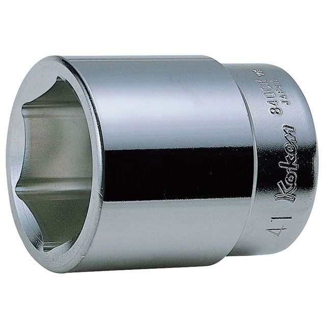 ●メーカー名：コーケン / Ko-ken●商品名：8400M-44 1SQ 6角ソケット 44mm●メーカー品番：8400M-44●JANコード：4991644175192商品の保証は、メーカー保証書の内容に準じます。差込角（”SQ）：1サ...