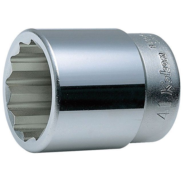●メーカー名：コーケン / Ko-ken●商品名：8405M-47 1SQ 12角ソケット 47mm●メーカー品番：8405M-47●JANコード：4991644176472商品の保証は、メーカー保証書の内容に準じます。差込角（”SQ）：1...