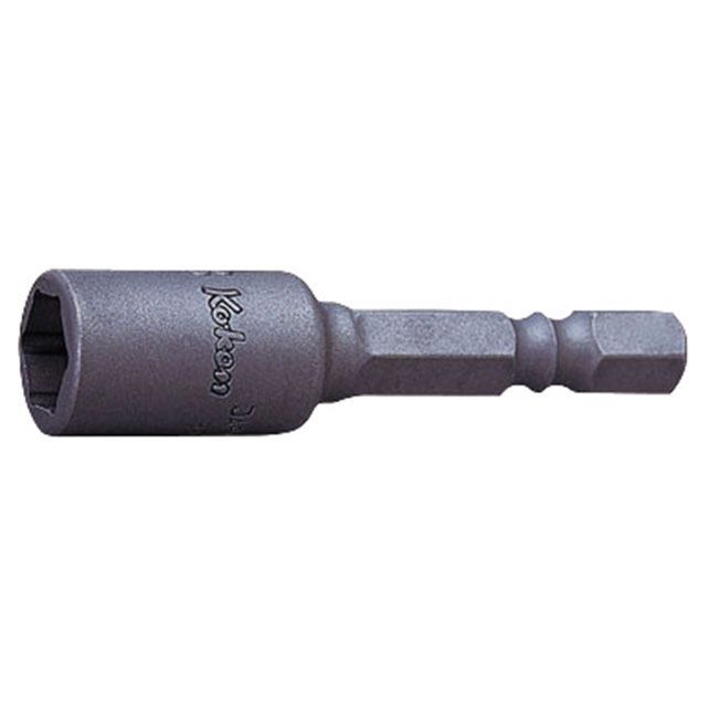 ●メーカー名：コーケン / Ko-ken●商品名：115W.50-14 1/4H ナットセッター 14mm 全長50mm マグネット付●メーカー品番：115W.50-14●JANコード：4991644502899商品の保証は、メーカー保証書...