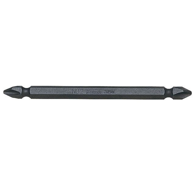 ●メーカー名：コーケン / Ko-ken●商品名：123PN.100-1 1/4H プラス両頭ビット No.1 全長100mm●メーカー品番：123PN.100-1●JANコード：4991644208814商品の保証は、メーカー保証書の内容...