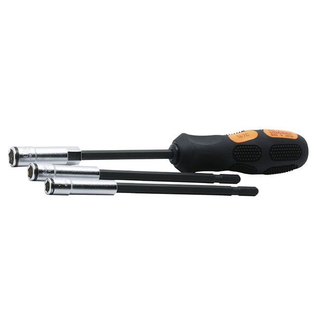 ●メーカー名：コーケン / Ko-ken●商品名：167C/3-2B 4点組 差替式ソケットドライバーセット ナットグリップ付●メーカー品番：167C/3-2B●JANコード：4991644249442商品の保証は、メーカー保証書の内容に準...