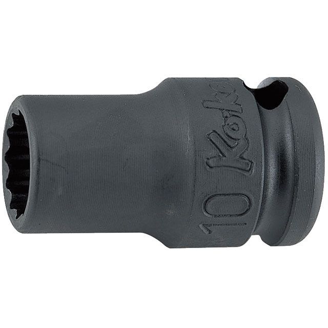 ●メーカー名：コーケン / Ko-ken●商品名：13406M-15 3/8SQ インパクト12角ソケット 薄肉タイプ 15mm●メーカー品番：13406M-15●JANコード：4991644346103商品の保証は、メーカー保証書の内容に...