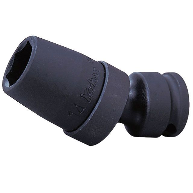 ●メーカー名：コーケン / Ko-ken●商品名：13440M-10 3/8SQ インパクト6角ユニバーサルソケット 10mm●メーカー品番：13440M-10●JANコード：4991644322015商品の保証は、メーカー保証書の内容に準...