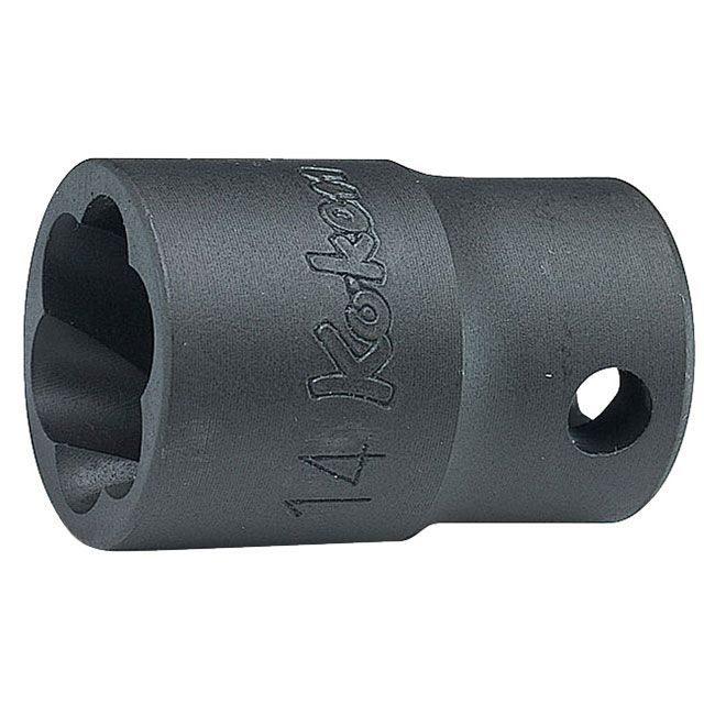 ●メーカー名：コーケン / Ko-ken●商品名：3127-14 3/8SQ ナットツイスター 14mm 全長32mm●メーカー品番：3127-14●JANコード：4991644046270商品の保証は、メーカー保証書の内容に準じます。サイ...