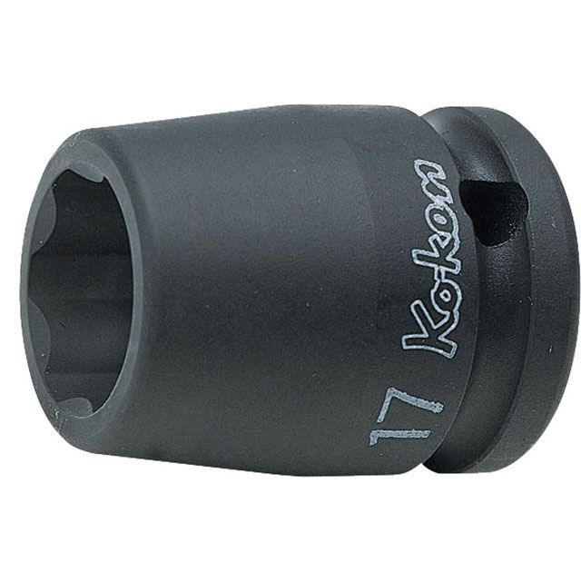 ●メーカー名：コーケン / Ko-ken●商品名：14410M-34 1/2SQ インパクトサーフェイスソケット 34mm●メーカー品番：14410M-34●JANコード：4991644353262商品の保証は、メーカー保証書の内容に準じま...