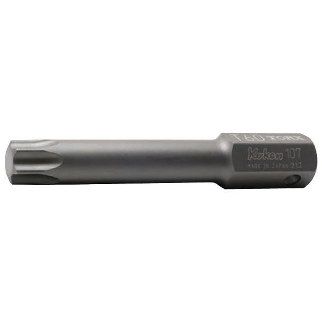 ●メーカー名：コーケン / Ko-ken●商品名：107.16-T70 16mmH差込 トルクスビット T70●メーカー品番：107.16-T70●JANコード：4991644324033商品の保証は、メーカー保証書の内容に準じます。差込角...