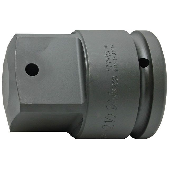 ●メーカー名：コーケン / Ko-ken●商品名：17799A 1.1/2SQ×2.1/2SQ インパクトアダプター 全長115mm●メーカー品番：17799A●JANコード：4991644475025商品の保証は、メーカー保証書の内容に準...