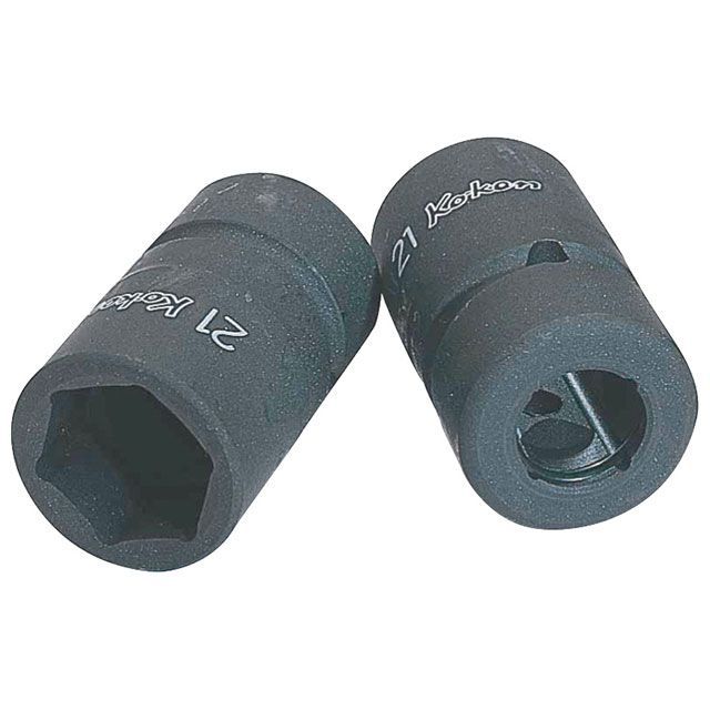 ●メーカー名：コーケン / Ko-ken●商品名：NV14400-22 1/2SQ 防振6角ソケット 22mm●メーカー品番：NV14400-22●JANコード：4991644360802商品の保証は、メーカー保証書の内容に準じます。差込角...