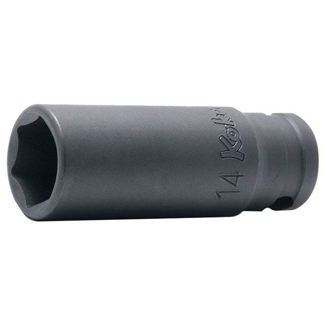 ●メーカー名：コーケン / Ko-ken●商品名：23300M-16 3/8SQ 6角インダストリアルディープソケット 16mm●メーカー品番：23300M-16●JANコード：4991644612147商品の保証は、メーカー保証書の内容に...