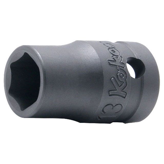 ●メーカー名：コーケン / Ko-ken●商品名：24400M-13 1/2SQ 6角インダストリアルソケット 13mm●メーカー品番：24400M-13●JANコード：4991644621040商品の保証は、メーカー保証書の内容に準じます...