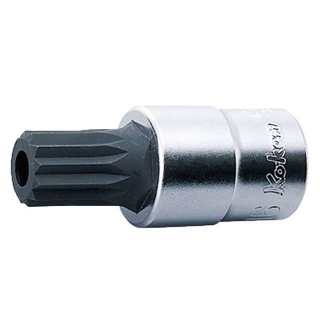 ●メーカー名：コーケン / Ko-ken●商品名：4020.60-MH16 1/2SQ イジリ止め付 3重4角ビットソケット MH16●メーカー品番：4020.60-MH16●JANコード：4991644085279商品の保証は、メーカー保...