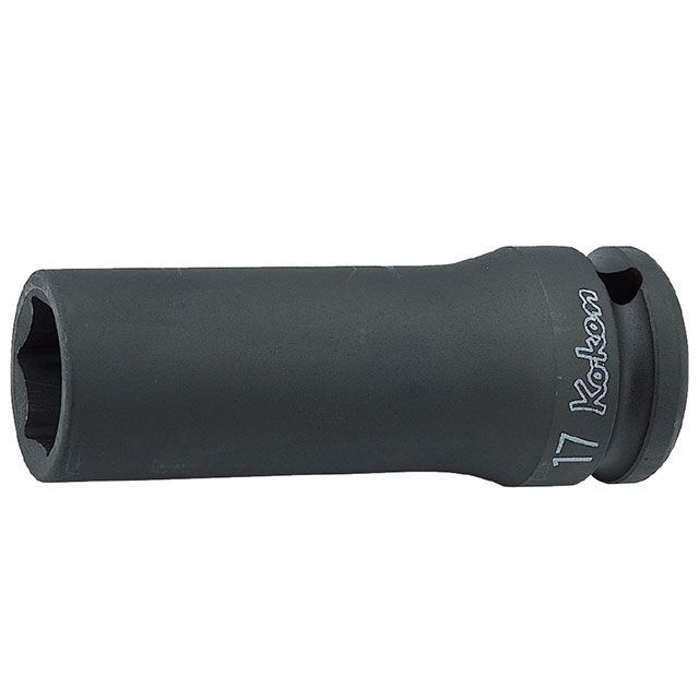 ●メーカー名：コーケン / Ko-ken●商品名：14300M-26 1/2SQ インパクト6角ディープソケット 26mm●メーカー品番：14300M-26●JANコード：4991644354290商品の保証は、メーカー保証書の内容に準じま...