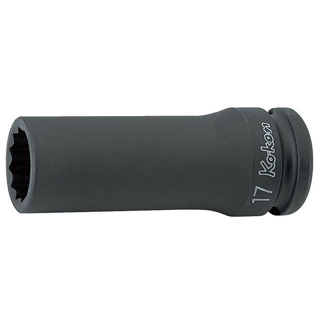 ●メーカー名：コーケン / Ko-ken●商品名：14305M-21 1/2SQ インパクト12角ディープソケット 21mm●メーカー品番：14305M-21●JANコード：4991644355891商品の保証は、メーカー保証書の内容に準じ...