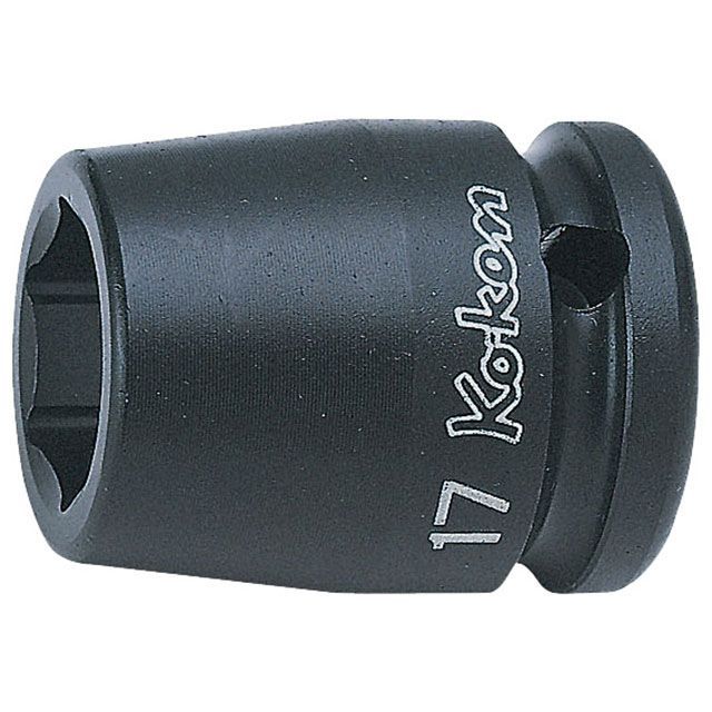 ●メーカー名：コーケン / Ko-ken●商品名：14400M-11 1/2SQ インパクト6角ソケット 11mm●メーカー品番：14400M-11●JANコード：4991644350063商品の保証は、メーカー保証書の内容に準じます。差込...