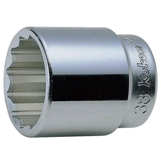 ●メーカー名：コーケン / Ko-ken●商品名：6405A-1.5/16 3/4SQ 12角ソケット インチサイズ 1.5/16”●メーカー品番：6405A-1.5/16●JANコード：4991644142330商品の保証は、メーカー保証...
