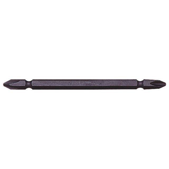 ●メーカー名：コーケン / Ko-ken●商品名：123PG.110-2 1/4H プラス両頭ビット No.2 全長110mm マグネット付●メーカー品番：123PG.110-2●JANコード：4991644208562商品の保証は、メーカ...