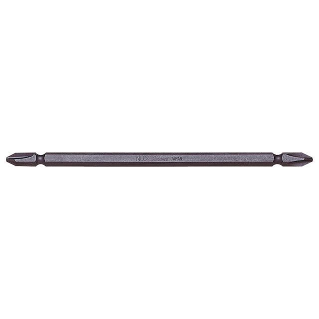 ●メーカー名：コーケン / Ko-ken●商品名：123PG.150-3 1/4H プラス両頭ビット No.3 全長150mm マグネット付●メーカー品番：123PG.150-3●JANコード：4991644208678商品の保証は、メーカ...